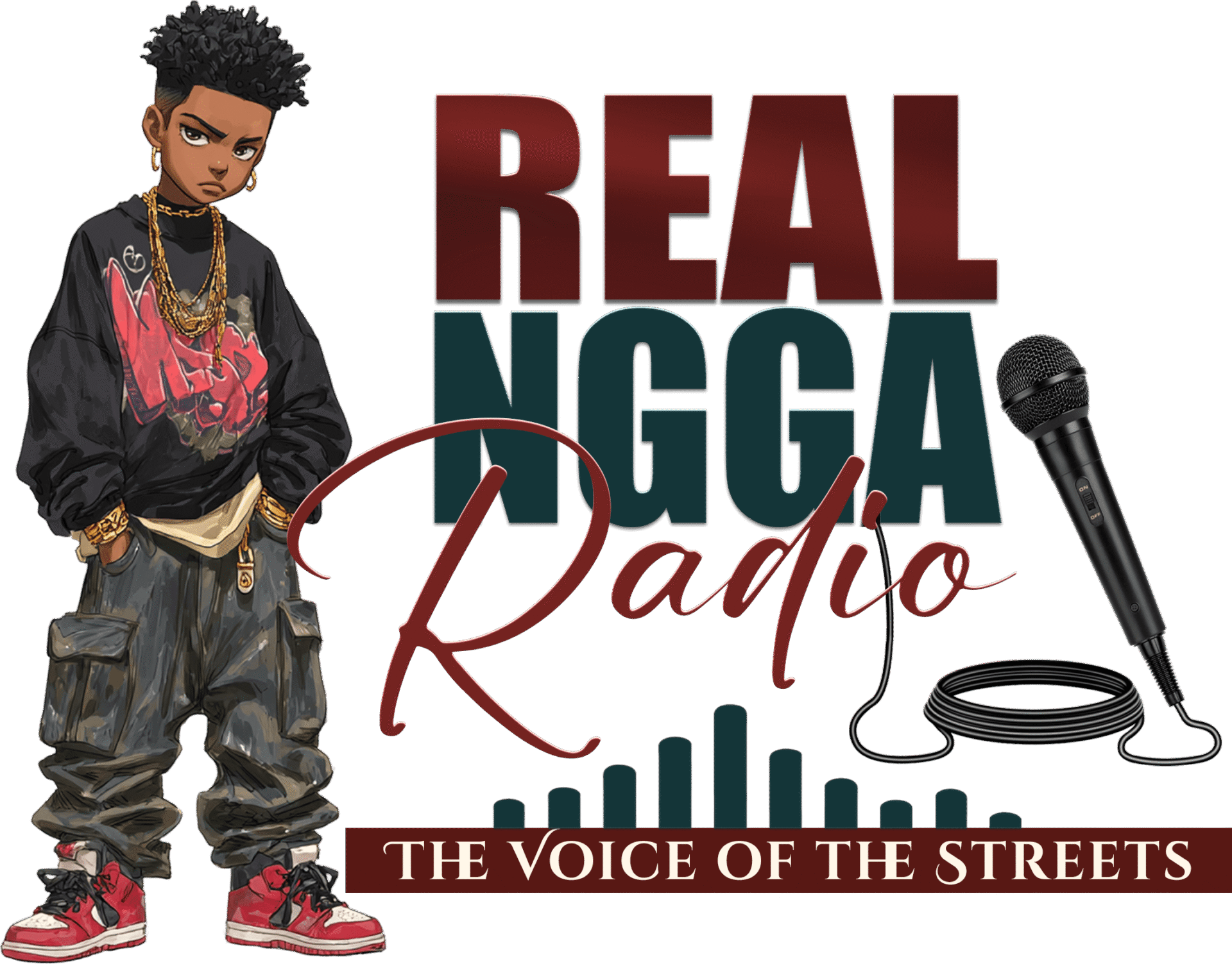 WRNR Radio - The Voice of the Streets